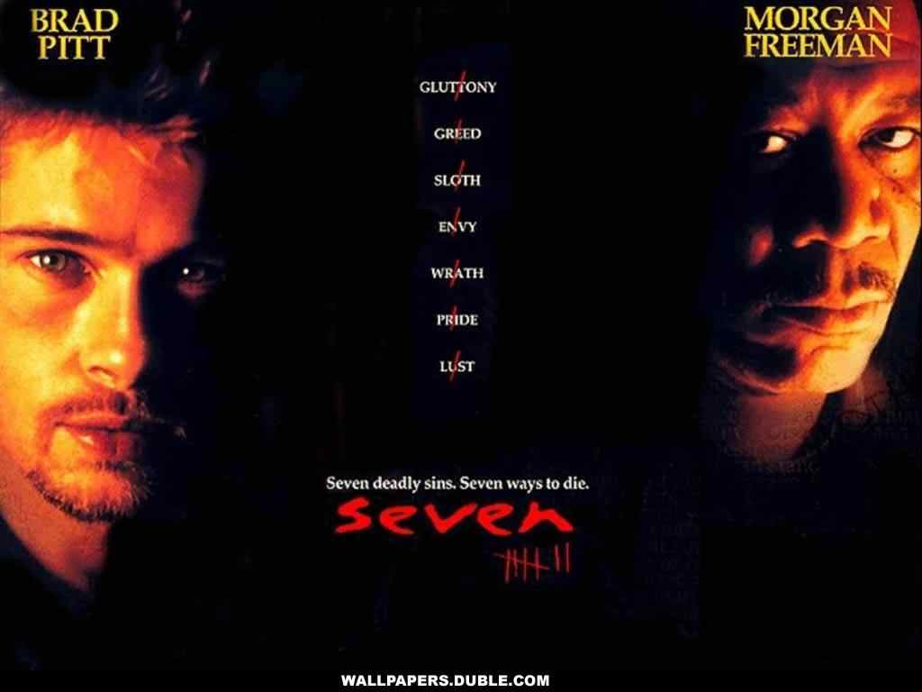 AS MEDIA FILM NOIR: 3 Examples Of Neo Noir: 2 Se7en