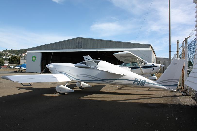 Rodney's Aviation Ramblings: Viking Dragonfly