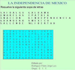 Mexicanos de Tiempo Completo: Bicentenario de la Independencia