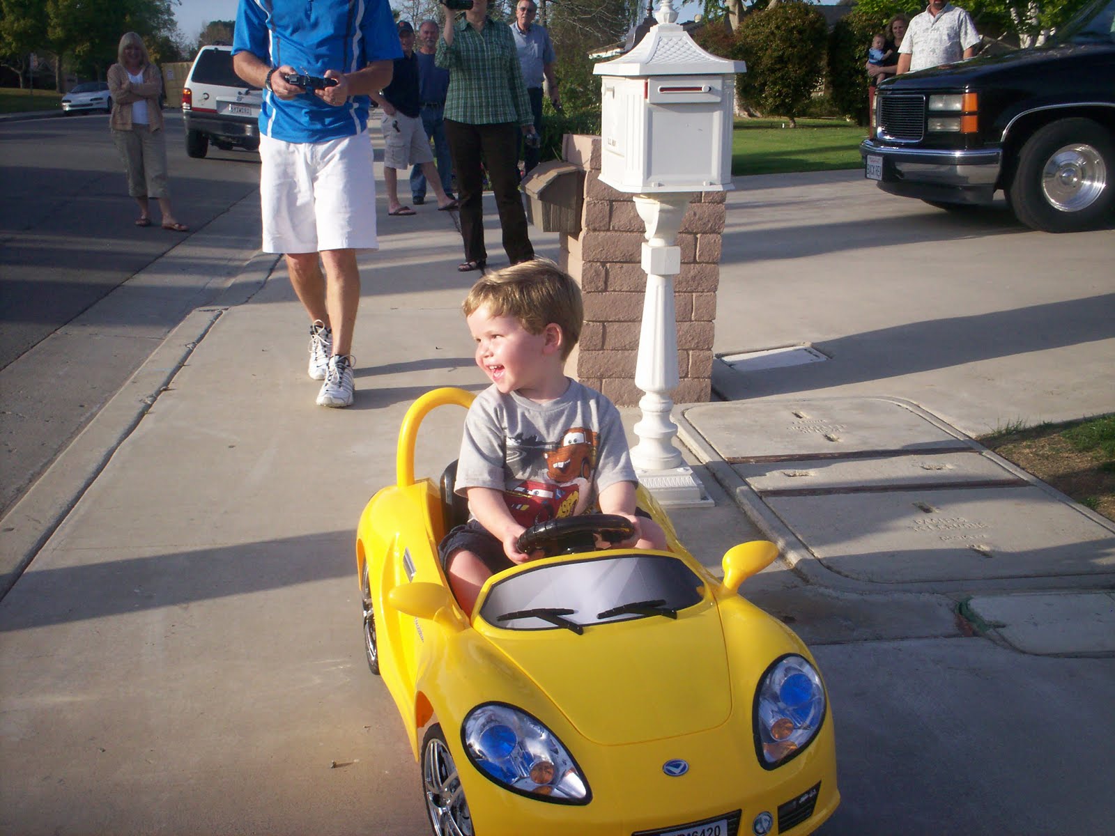 The Kaiser Family: Happy Birthday, Colton!