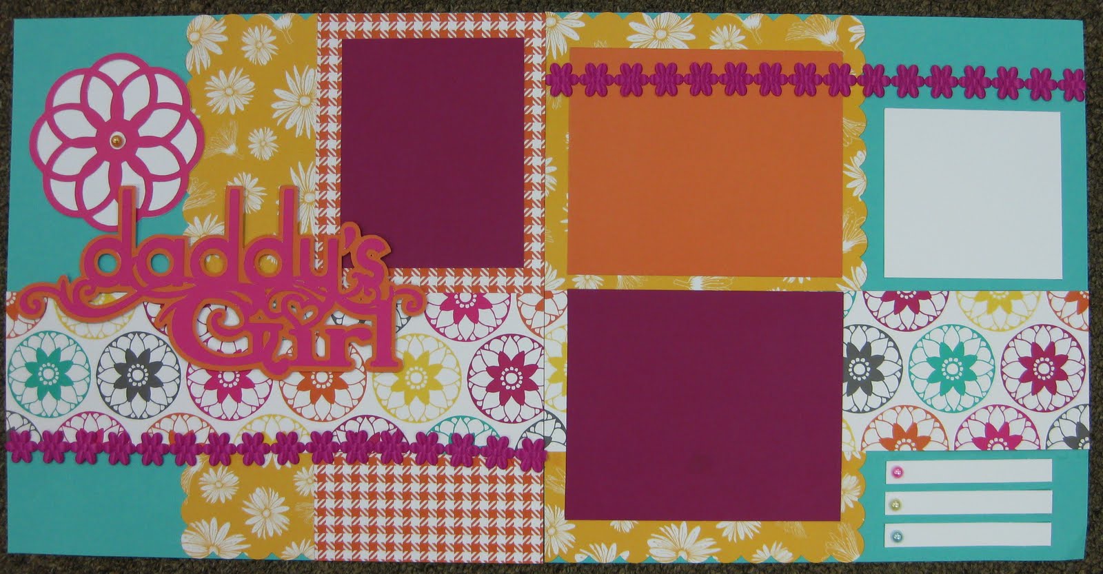 scrapbook art designs: 2010