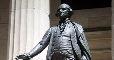 Inside the Apple: 220th Anniversary of George Washington's Inaugural