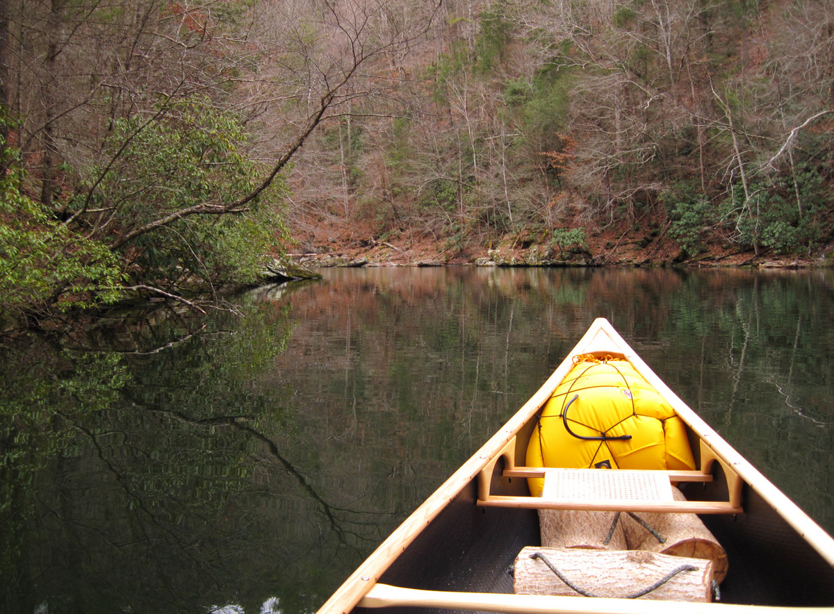 Gary's Outdoor Wanderings2: CANOE PADDLE WITH A FRIEND-ABRAMS AND ...