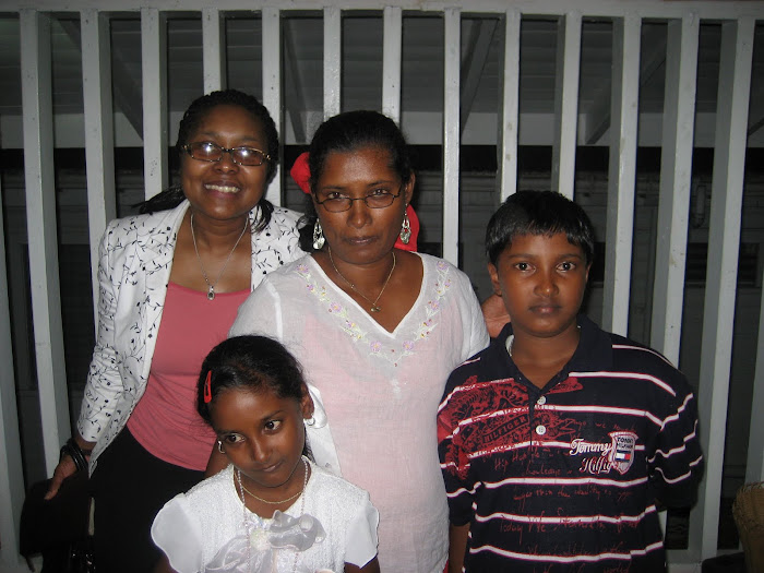 Tonya's Guyana Ministry Journey: Cont. with Landing and Arrival in ...