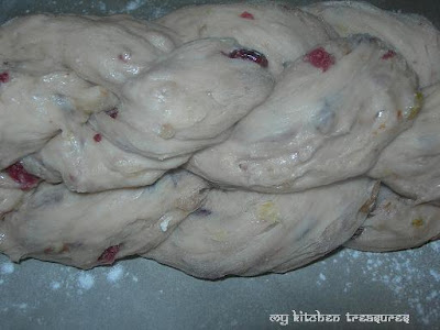 My Kitchen Treasures: Celebration Bread