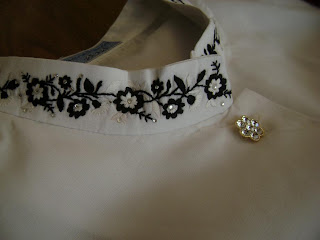 Czech Costumes: Hanacky Kroj (part of it)