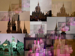 JMajik12: One object collage