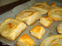 La Manzana dulce de Eva: DARING BAKERS septiembre 2009 PUFF PASTRY ...