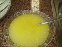 La Manzana dulce de Eva: DARING BAKERS septiembre 2009 PUFF PASTRY ...