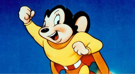Mighty Mouse Wallpapers | Wallpaperholic