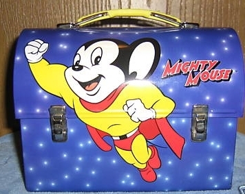 Mighty Mouse Wallpapers | Wallpaperholic
