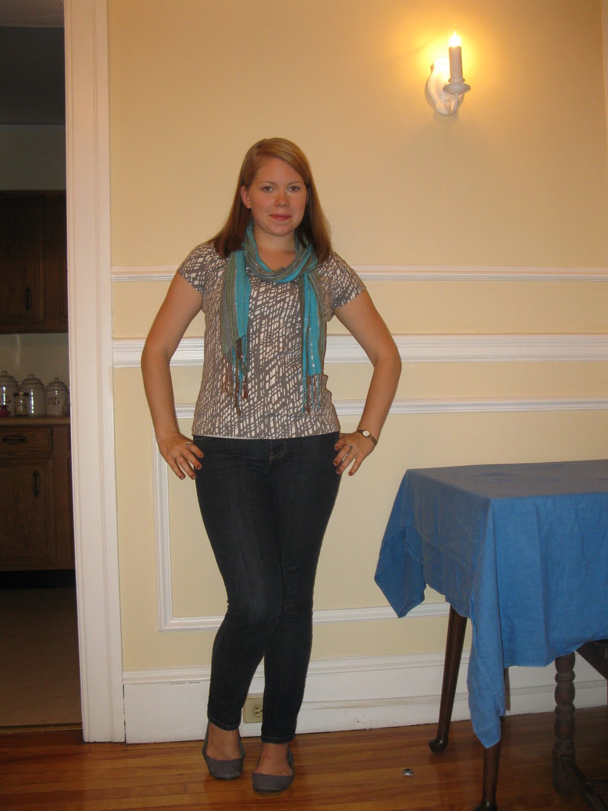 A Sparkle in Time: the mysterious case of the missing pants