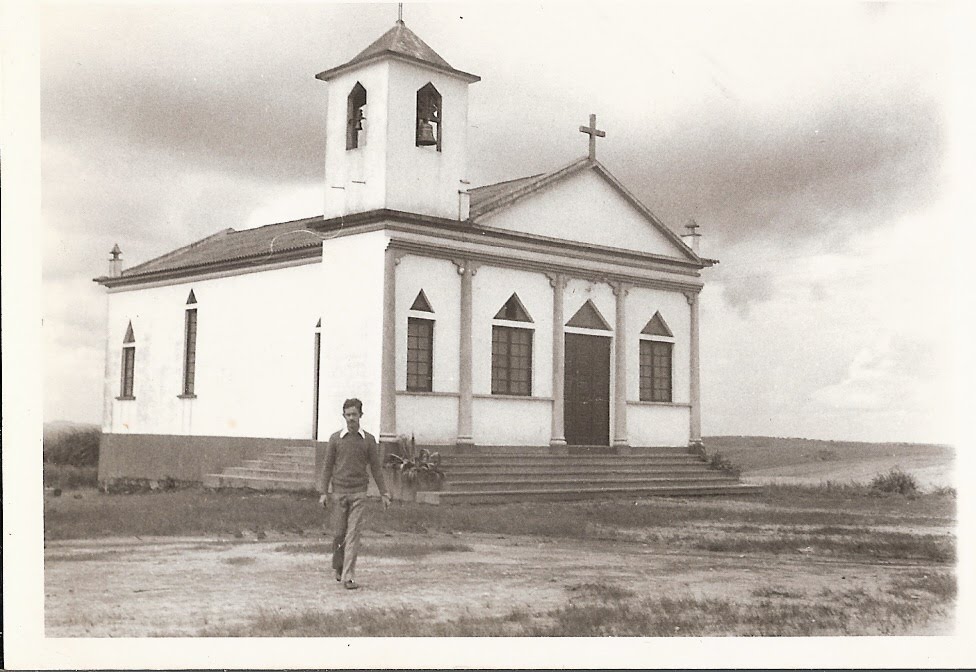 CART 3451 - LUCUNGA - ANGOLA: Igreja de Mucaba