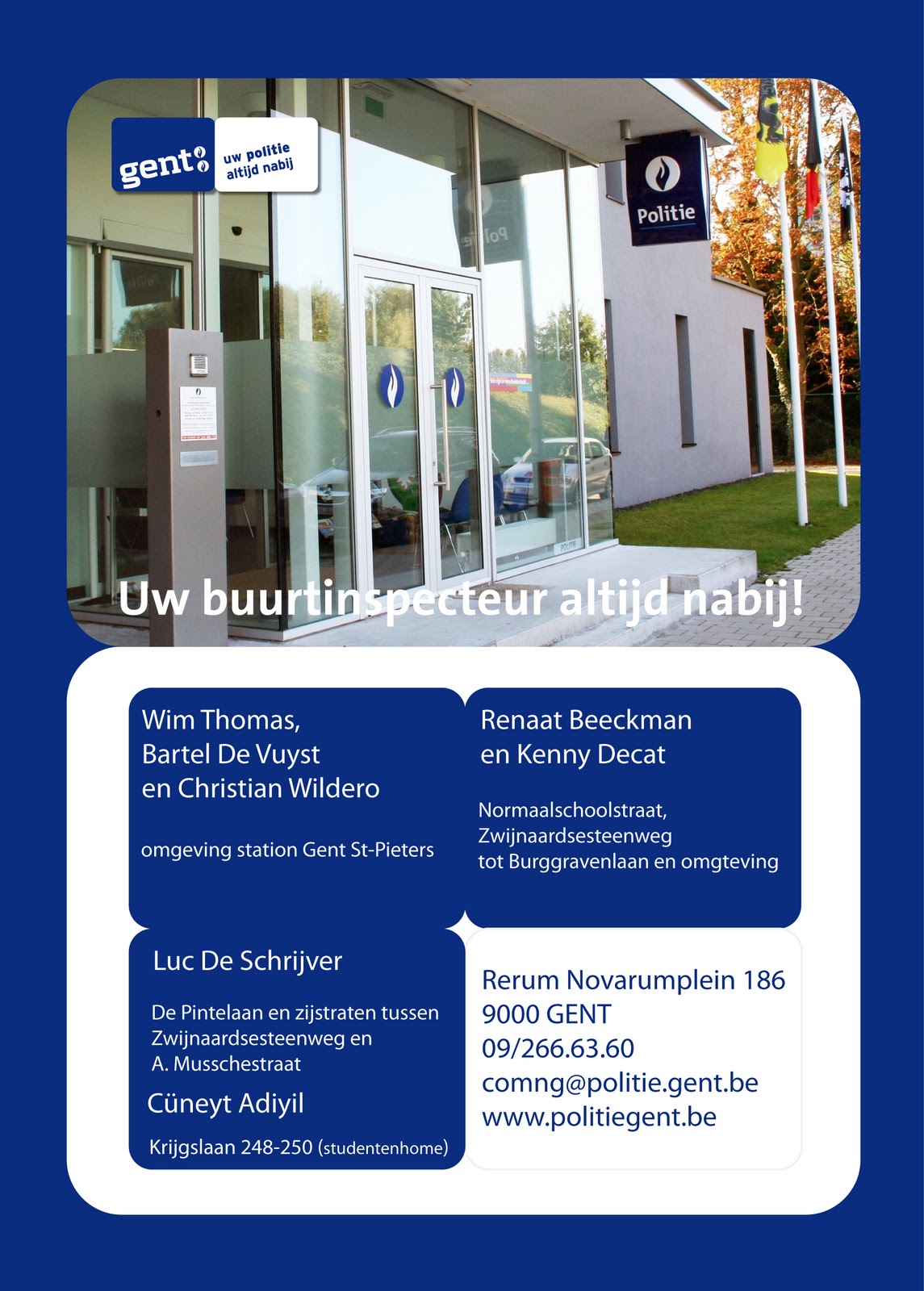 Pers, Communicatie en PR