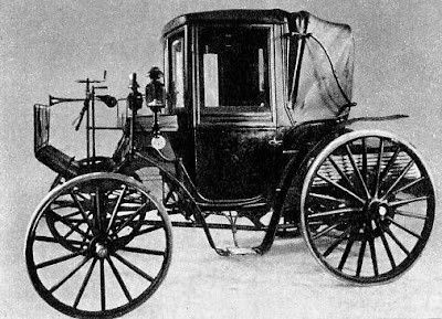 Louder and Funnier: Cars of the 1800's