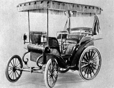 Louder and Funnier: Cars of the 1800's
