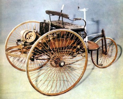 Louder and Funnier: Cars of the 1800's