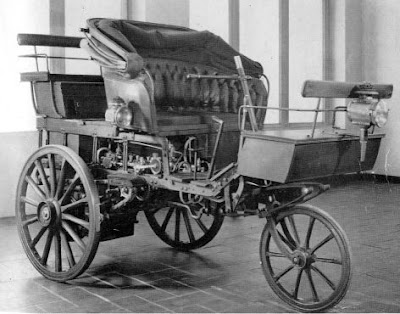 Louder and Funnier: Steam Powered Cars of the 1800's