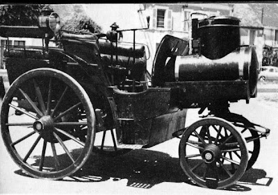 Louder and Funnier: Steam Powered Cars of the 1800's
