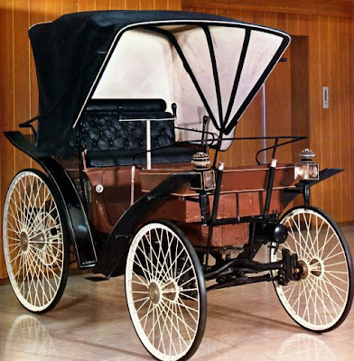 Louder and Funnier: Cars of the 1800's
