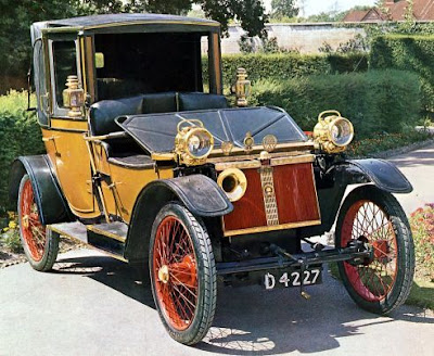 Louder and Funnier: Veteran Cars