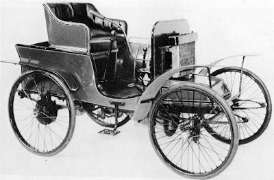 Louder and Funnier: Cars of the 1800's