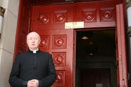 Father George Rutler: In the Beginning | SANCTE PATER