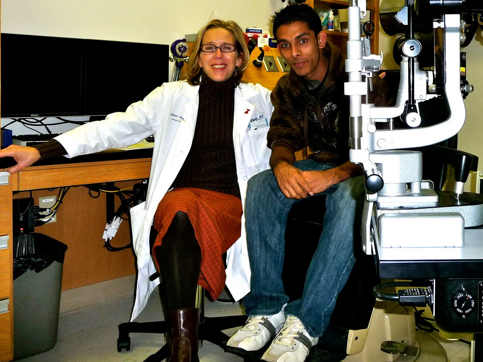 Bhutan to Atlanta: From Bhutan to the Emory Eye Center: a long road to ...