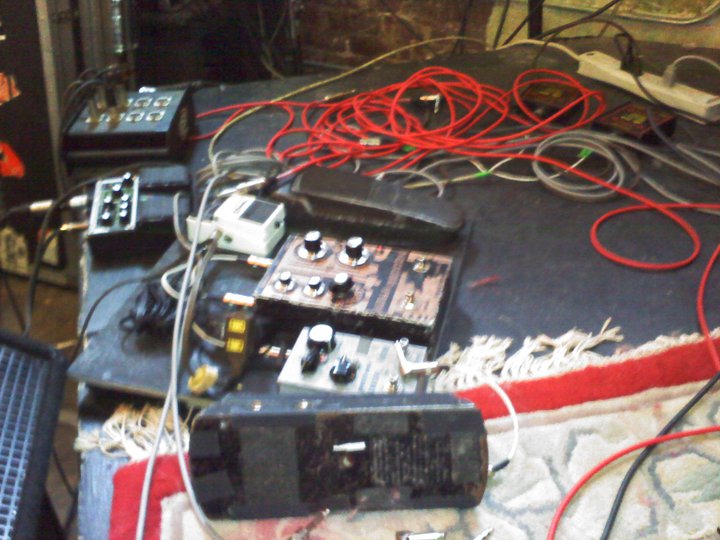 Your resource for all things shoegaze and dream pop: Gear Feature ...