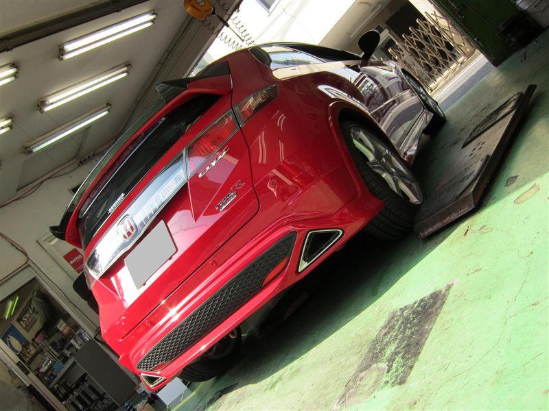 FN2 Team R | BLOGSITE: FN2 Demo Car from Seeker