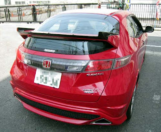 FN2 Team R | BLOGSITE: FN2 Demo Car from Seeker