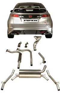 FN2 Team R | BLOGSITE: Piper Exhaust System