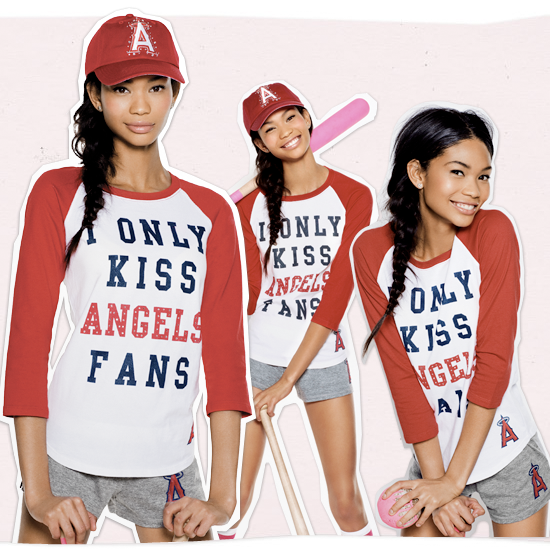 Shop Fairy: Shop VS Pink Major League Baseball Collection