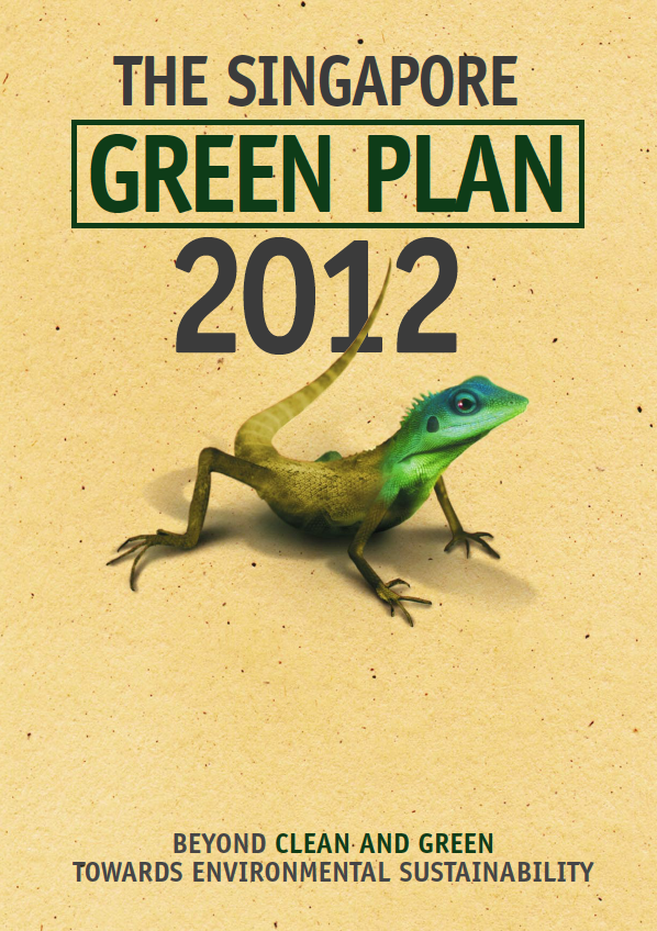 the green corridor: The Singapore green plan 2012