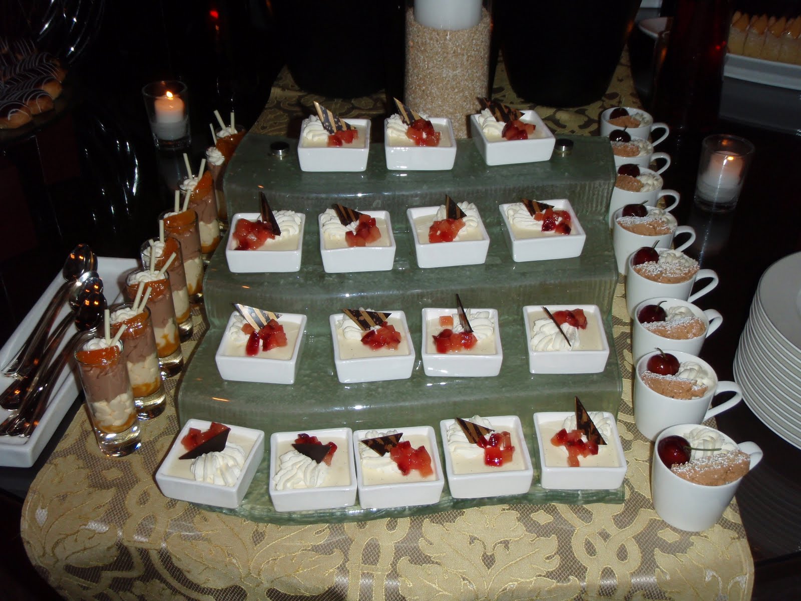 Life of The Cupcakes: Viennese dessert buffet at Four Seasons