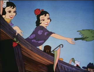 Squonk: Cartoon a Day: Ferdinand the Bull