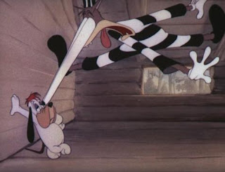 Squonk: Cartoon a Day: Dumb-Hounded