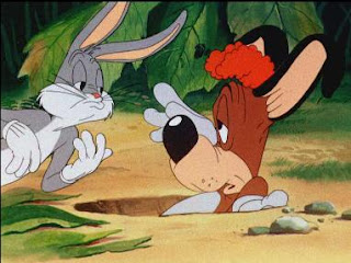 Squonk: Cartoon a Day: Hare Ribbin'