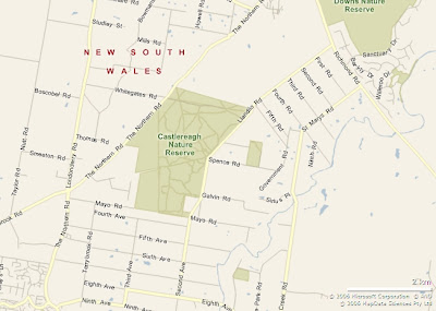 Castlereagh Nature Reserve