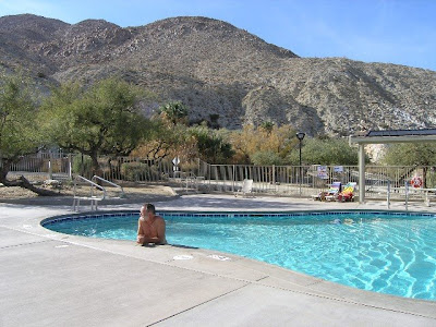On the Road with Joan and Dave: Agua Caliente Hot Springs - Anza ...