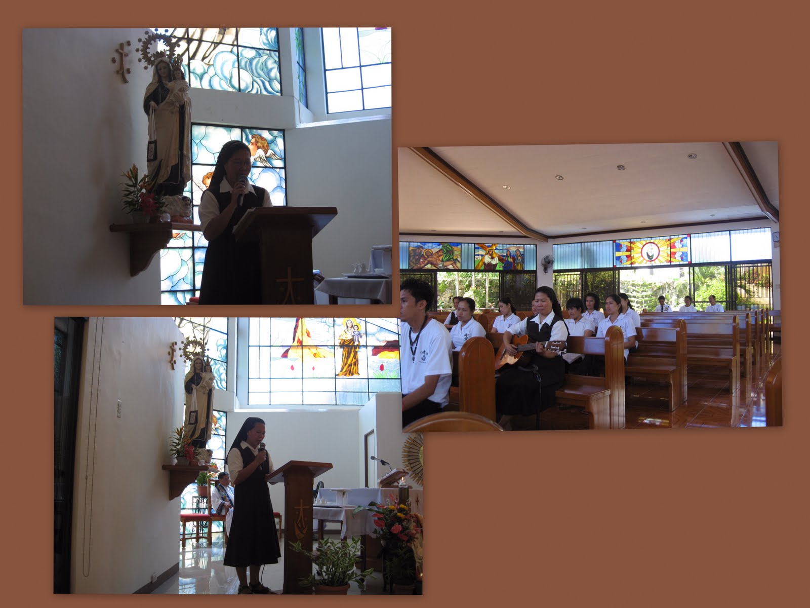 CMCS - Carmelite Missionaries Philippines: November 07, 2010 Feast of ...