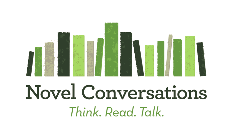Robby Cooper :: Design: Novel Conversations Logo