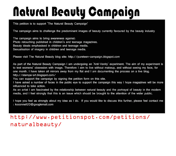 Natural Beauty Campaign