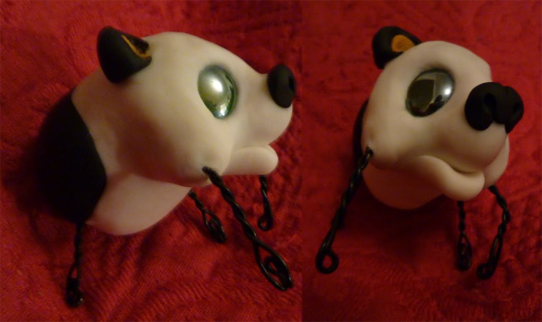 creaturesland: Figurines en pate Fimo