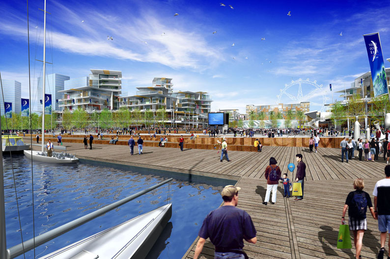 Reinventing Ottawa: Ottawa's waterfronts in need of some TLC