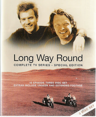 Tom Lawrence: Long Way Round