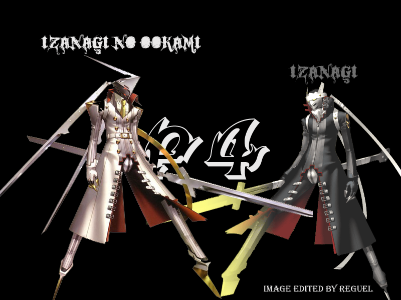 All About Persona: Izanagi no Ookami & Izanagi