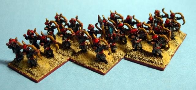 Warmaster Downunder: Araby