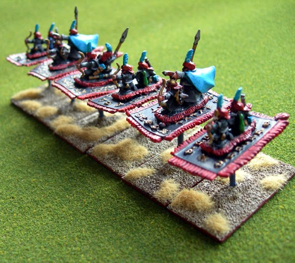 Warmaster Downunder: Araby