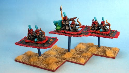 Warmaster Downunder: Araby